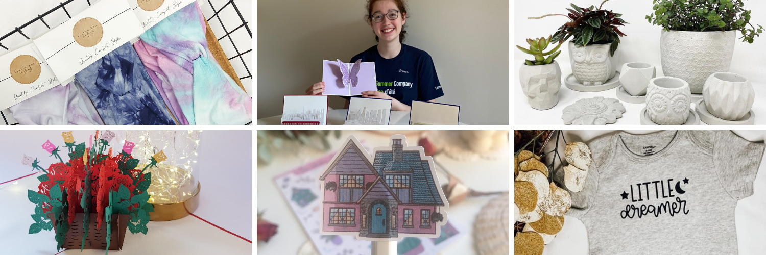 MakerFest: Maker-Entrepreneur Spotlight - Brampton Library